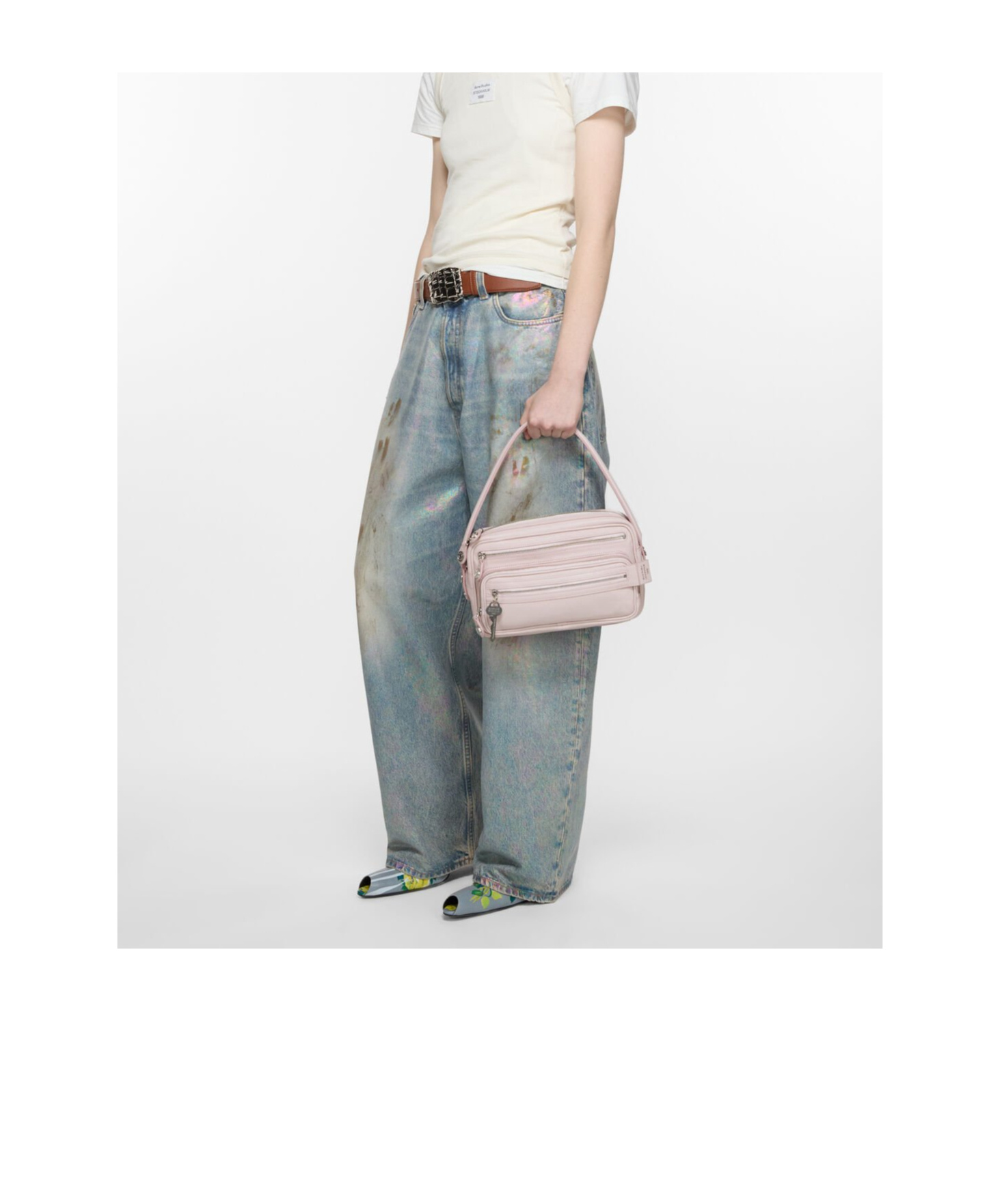 ACNE STUDIOS Acne Studios Small Camera Shoulder Bag